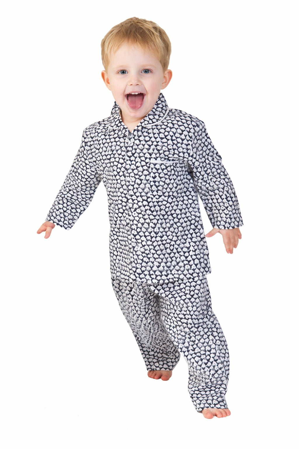 Baby Elephant Kids Revere Pyjamas – Turtle Clothing Haddow